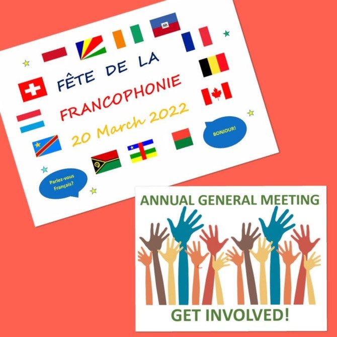 Alliance Française de Cairns - La Fête de la Francophonie & AGM